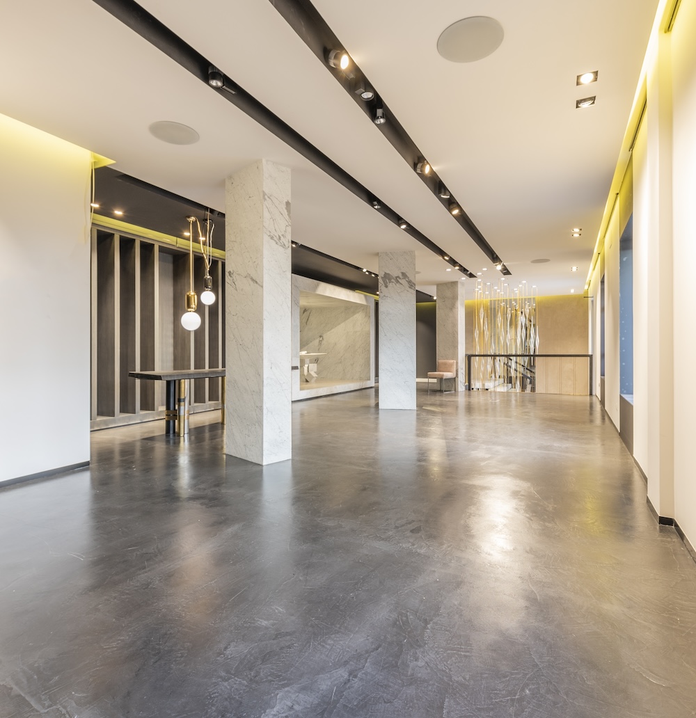 Honed Concrete Perth - Concreting Perth WA