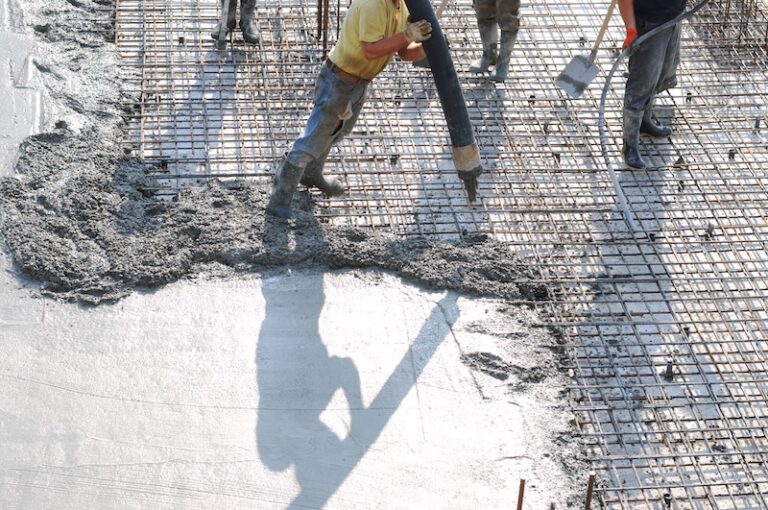 Standard Grey Concrete Perth - Concreting Perth WA