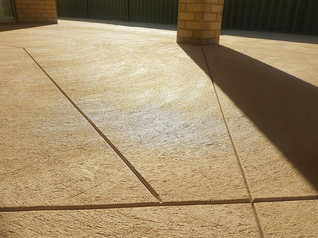 Liquid Limestone Concrete Perth - Concreting Perth WA